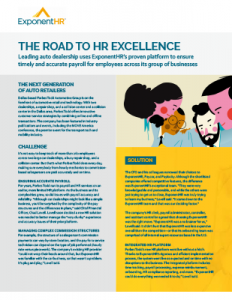 Resources - ExponentHR