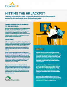 Resources - ExponentHR